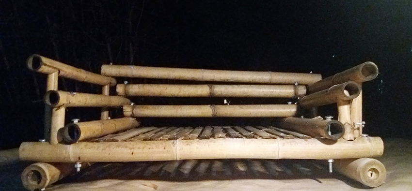 Bamboo Art & Design - Will Cottrell Art