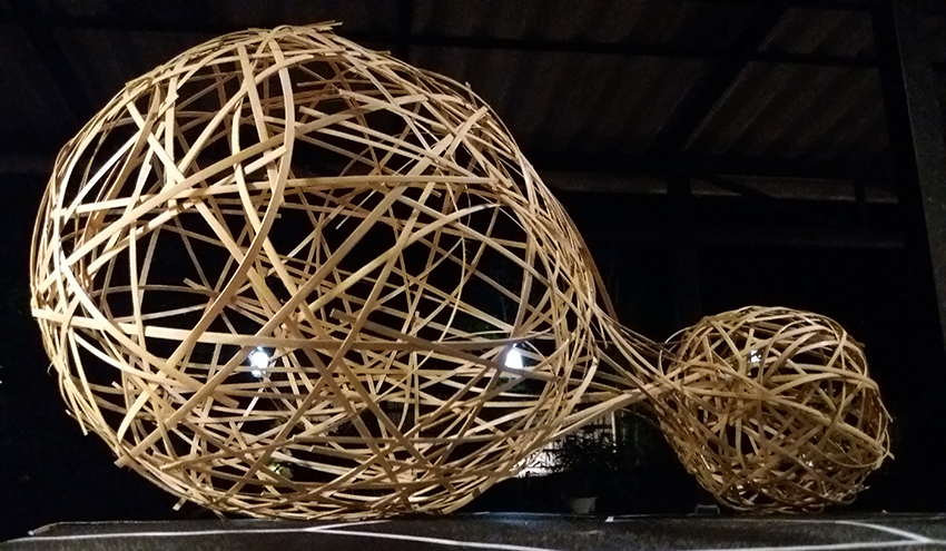 Bamboo Art & Design - Will Cottrell Art